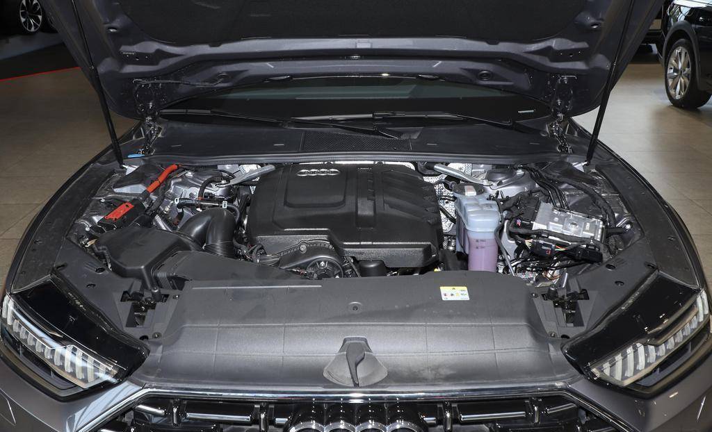 奥迪A7L个性化设计备受年轻人钟爱_搜狐汽车_搜狐网