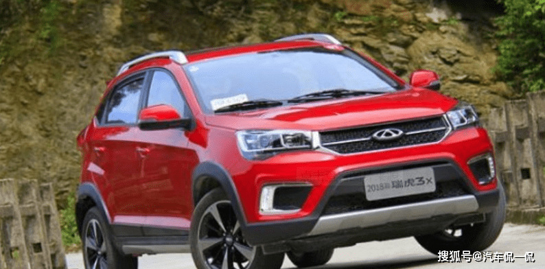 这才是“良心SUV”！比XRV漂亮，油耗6L+终身质保，关键才4.99万_搜狐汽车_搜狐网