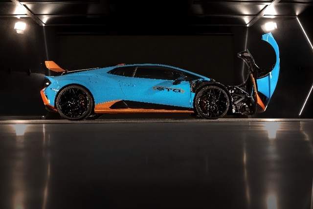 兰博基尼长沙展厅车辆干货小知识 关于全新兰博基尼Huracán STO的5个冷知识_搜狐汽车_搜狐网