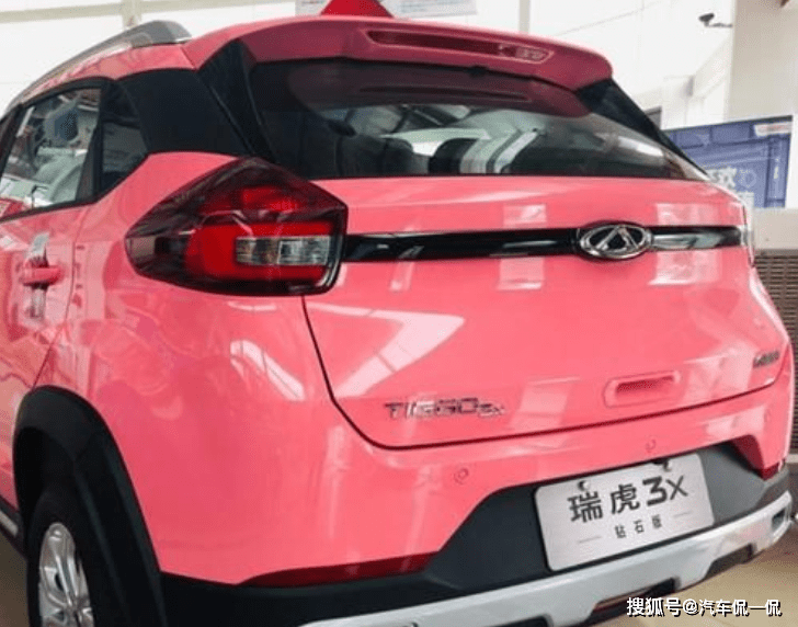 这才是“良心SUV”！比XRV漂亮，油耗6L+终身质保，关键才4.99万_搜狐汽车_搜狐网