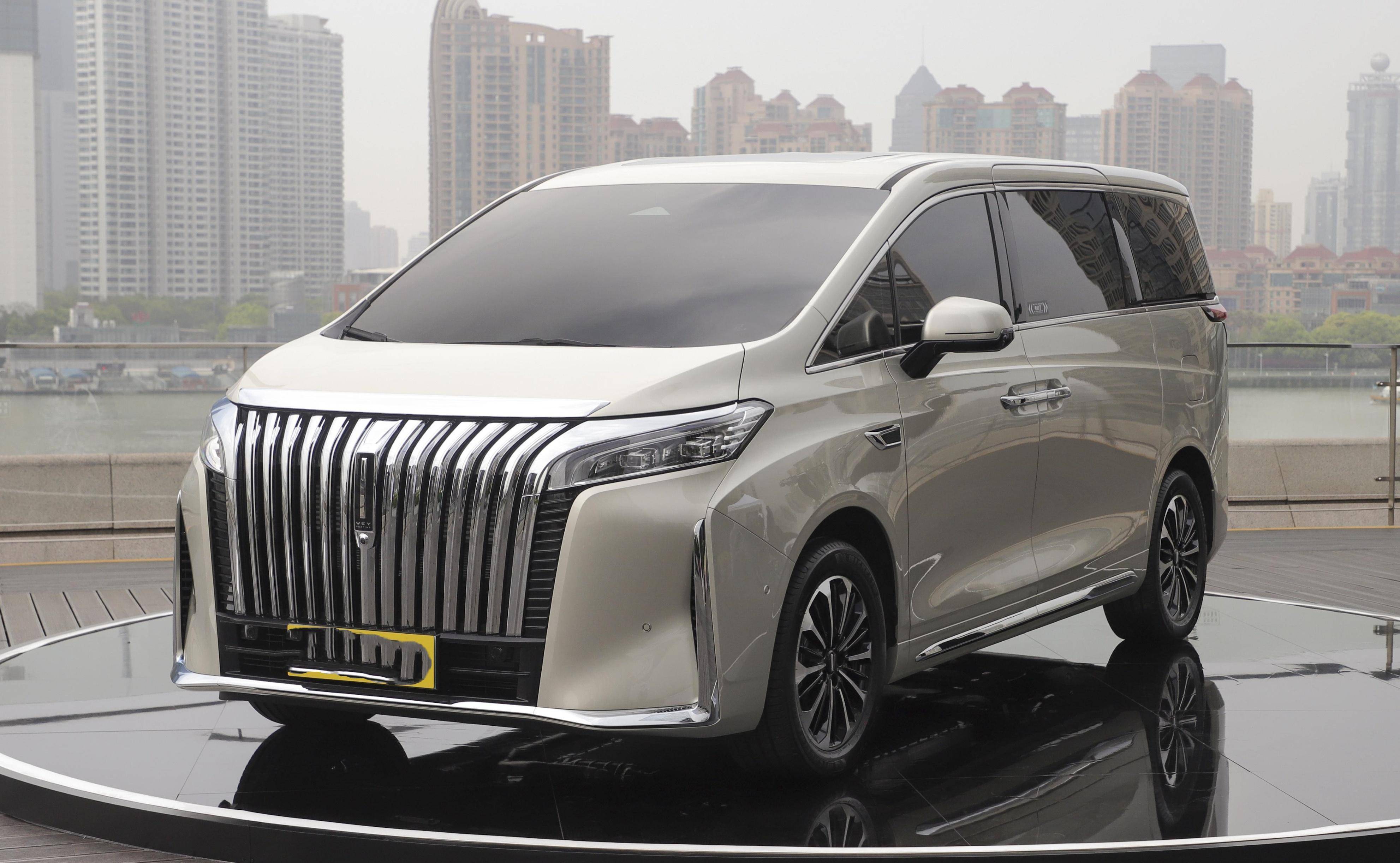 “埃尔法”将成为历史！“高山DHT”闪亮登场，国产MPV天花板？_搜狐汽车_搜狐网