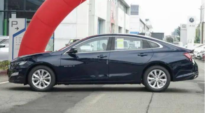 真正良心的B级车，降幅4.3万，轴距超2米8配9AT，迈锐宝XL却不火_搜狐汽车_搜狐网