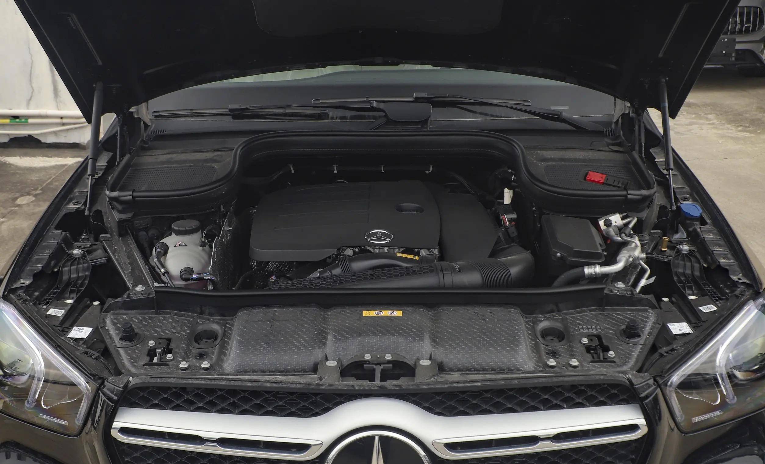 2023款奔驰GLE评测：售价69.98万，2.0T+9AT，内饰豪华_搜狐汽车_搜狐网