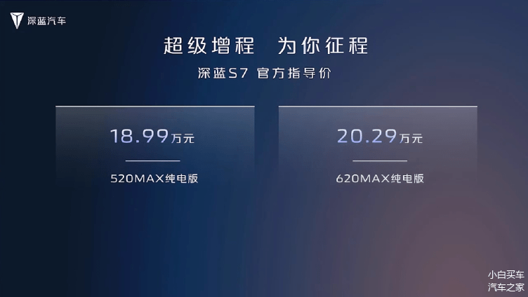 比宋Plus新能源，银河L7价格更低，深蓝S7增程版竞争力分析_搜狐汽车_搜狐网