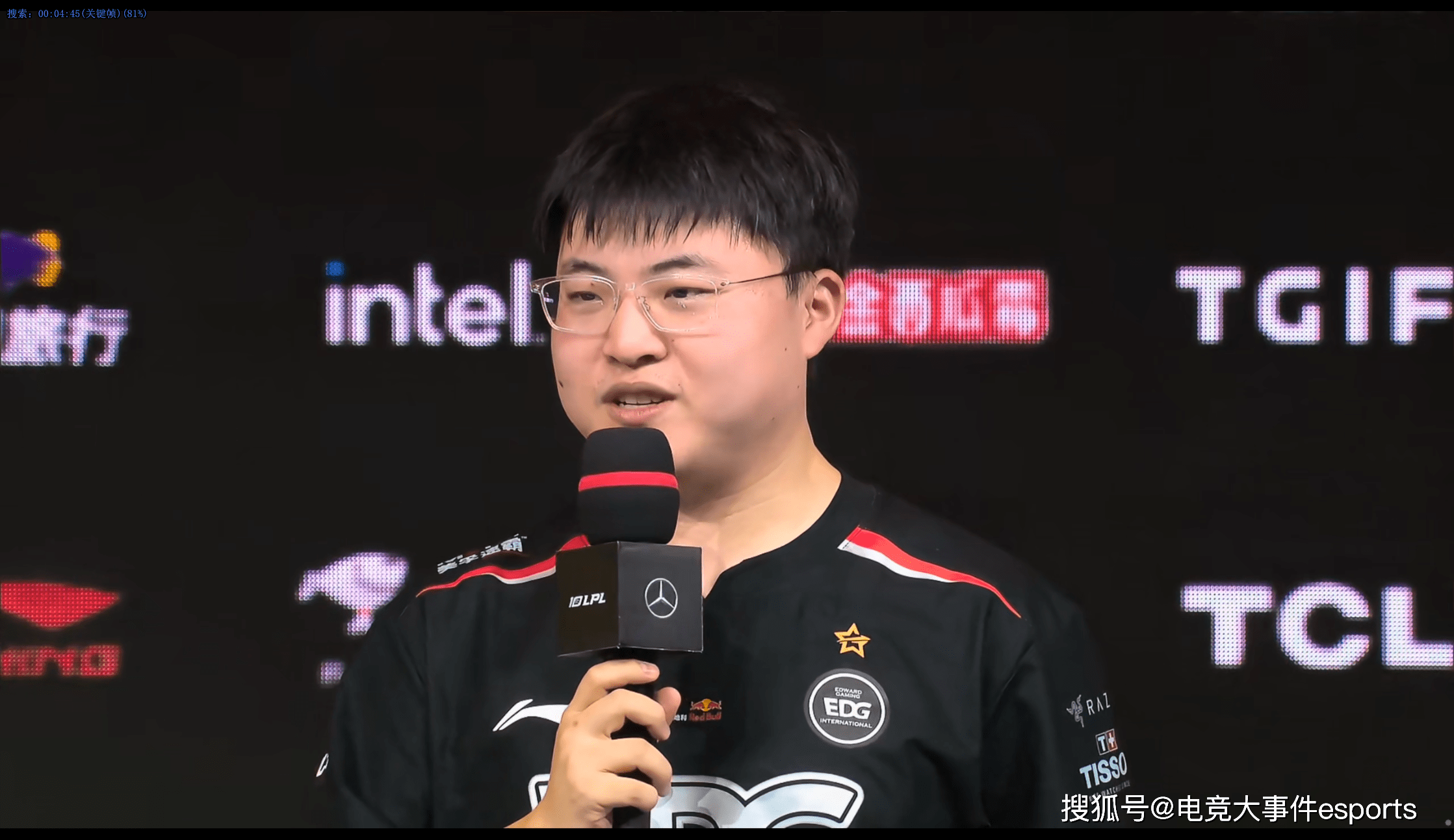 Uzi梦回S8！EDG让1追2拿下UP，卡莎飞身进场，是那个熟悉的身影-搜狐大视野-搜狐新闻