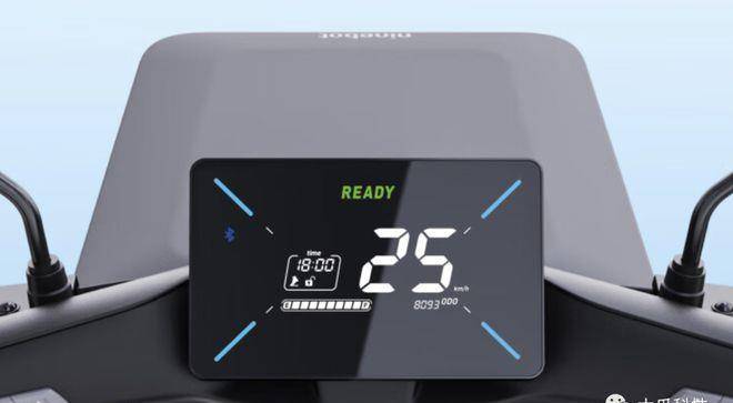 九号电动推出新车V30C，外观升级，还配姿态感应解锁，2000起步！_搜狐汽车_搜狐网