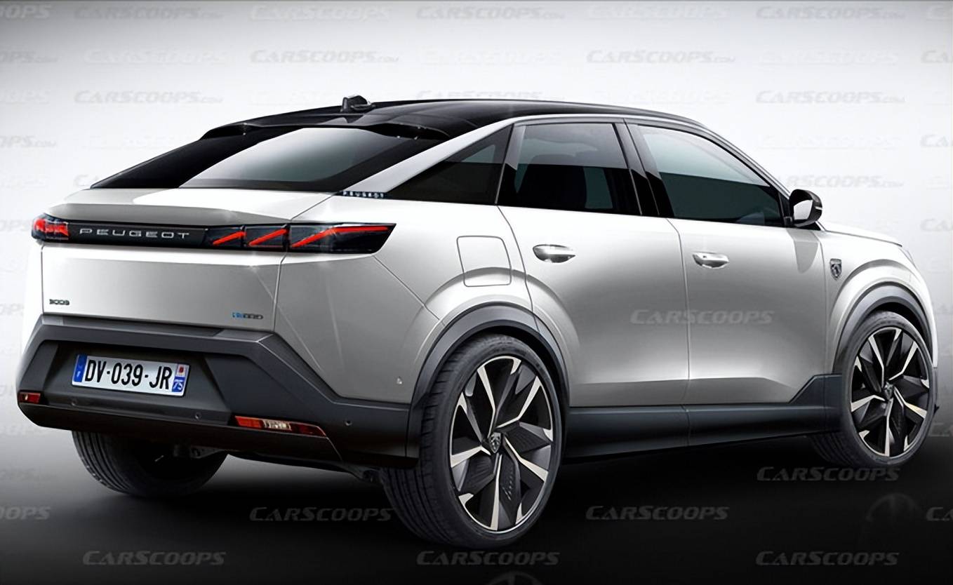 全新标致4008：豪华大屏引领潮流，慕尼黑车展首次亮相！_搜狐汽车_搜狐网