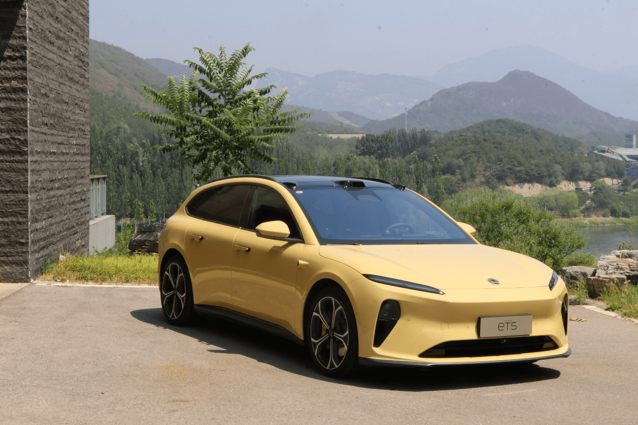 新车解码丨卧薪尝胆的蔚来ET5旅行，真有实力抢Model Y的饭碗？_搜狐汽车_搜狐网