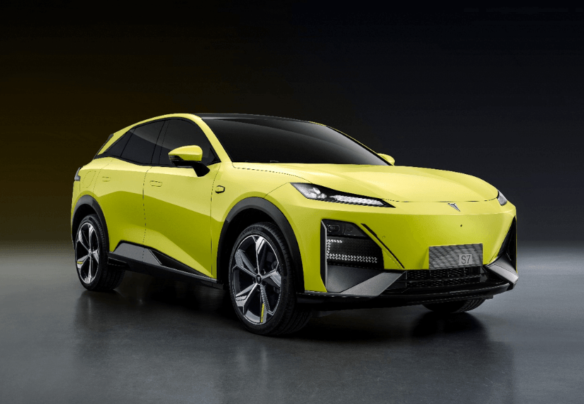 小鹏G6 PK长安深蓝S7，如何做到各方面更好？_搜狐汽车_搜狐网