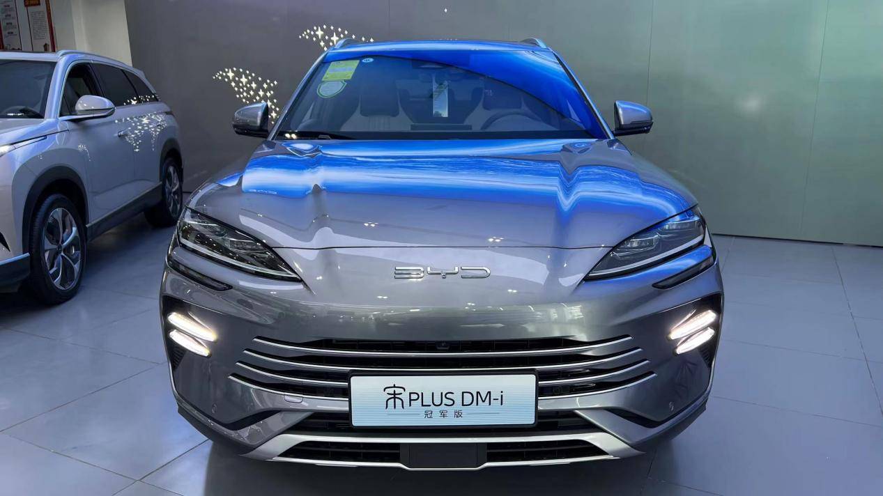 15.98万元起售，配置大变迎合市场？详解比亚迪宋PLUS冠军版_搜狐汽车_搜狐网