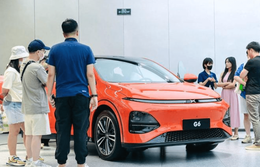 小鹏和理想杠上了？理想L7和小鹏G6，究竟如何选择_搜狐汽车_搜狐网