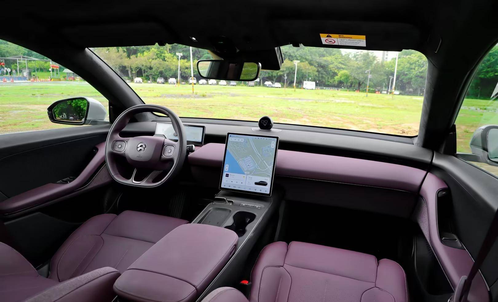 号称纯电瓦罐颜值天花板，蔚来ET5 Touring实力几何？_搜狐汽车_搜狐网