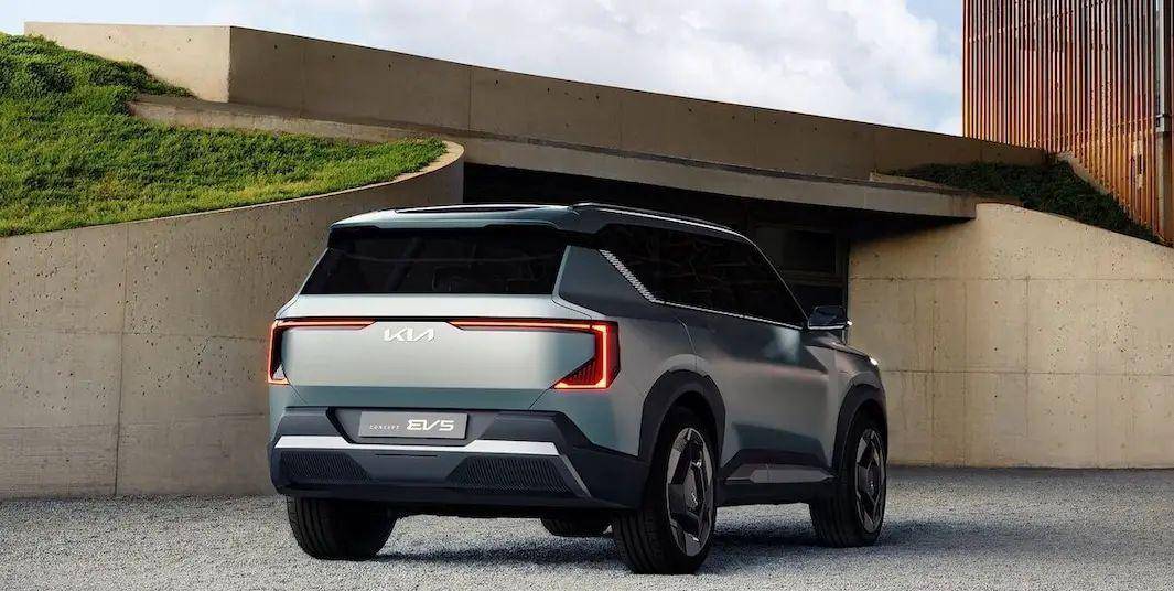 要填满EV1到EV9的车系阵容！起亚纯电车队将加入平价都市小车_搜狐汽车_搜狐网