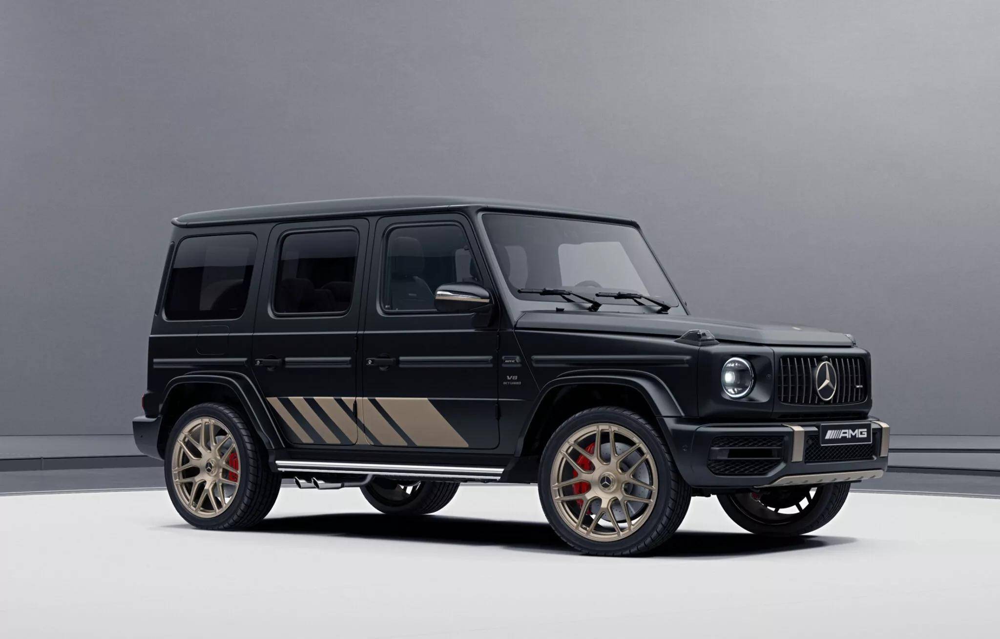 奔驰推最终版G500，最后的V8大G限1500辆，现款会不会涨价？_搜狐汽车_搜狐网