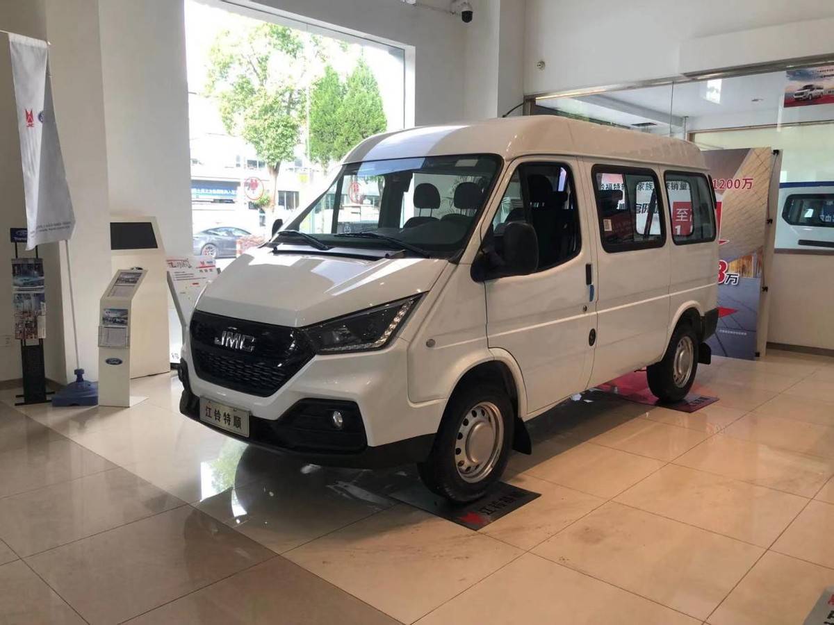 全顺V362虽好，但这款新生代车型似乎更优优势_搜狐汽车_搜狐网