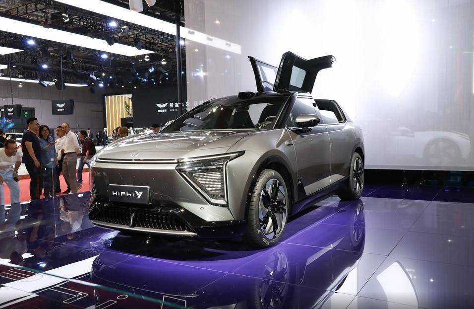 是花里胡哨还是匠心品质？预售36.9万起，高合HiPhi Y即将上市_搜狐汽车_搜狐网