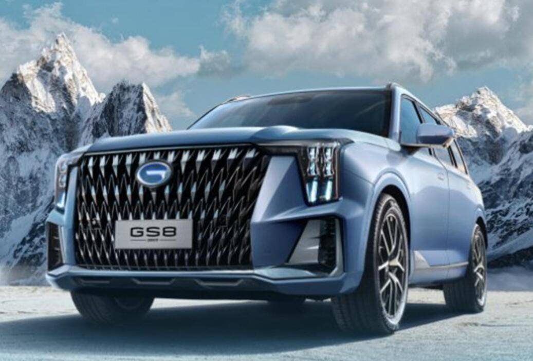 售价不变！标配8155芯片，广汽传祺新款GS8售18.68万元起_搜狐汽车_搜狐网