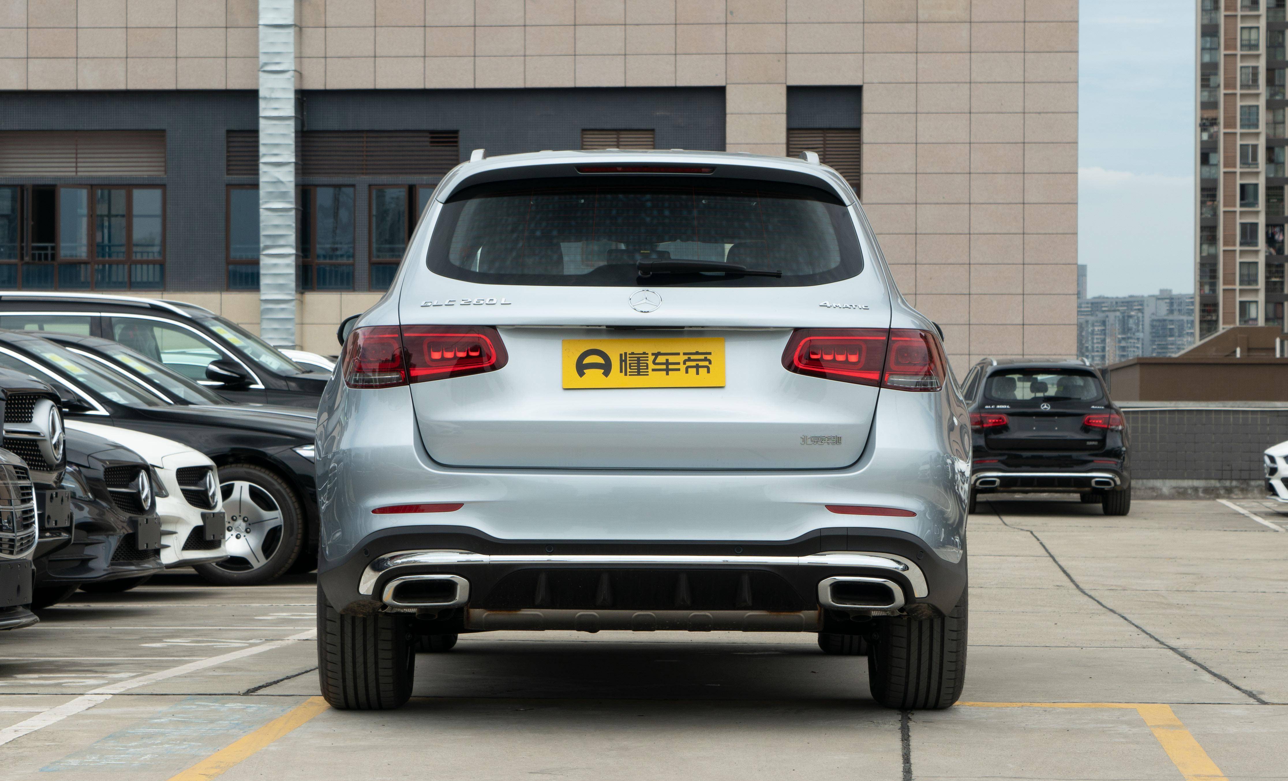 40万预算买SUV，宁买理想L7也不买奔驰GLC？_搜狐汽车_搜狐网