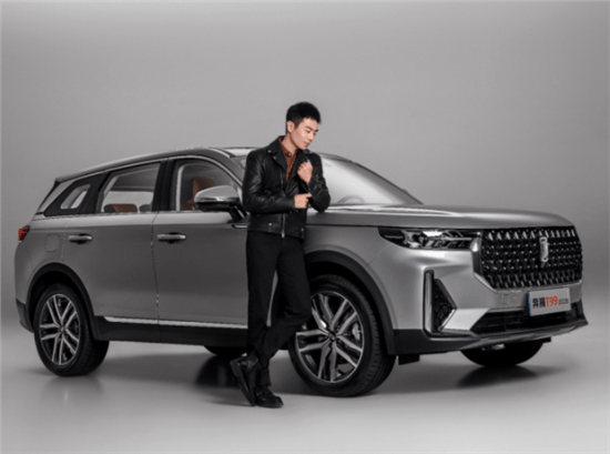 极致光影魅学，不一样的奔腾T99_搜狐汽车_搜狐网