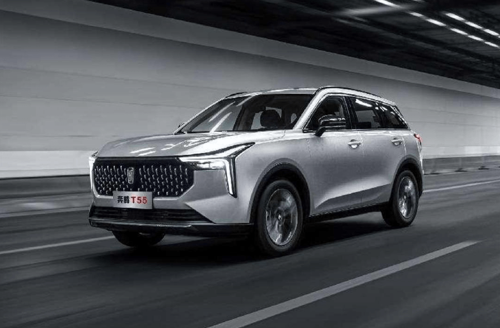 国民SUV新推荐，奔腾T55看过来_搜狐汽车_搜狐网