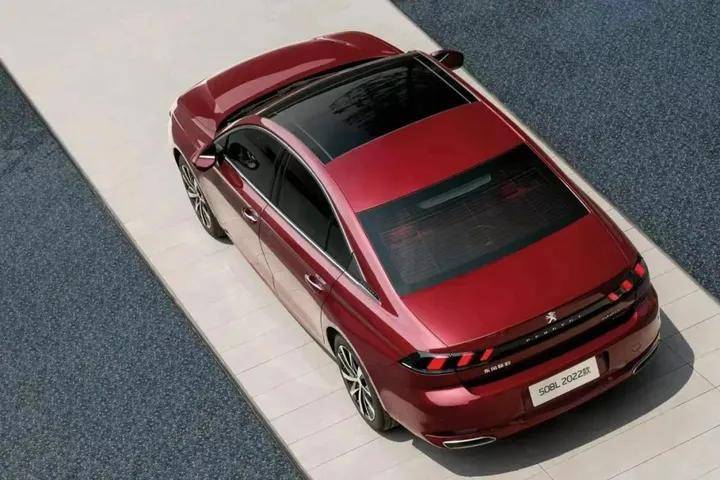 中控屏尺寸缩减，售价15.97万元，标致508L入门版配置小调整_搜狐汽车_搜狐网