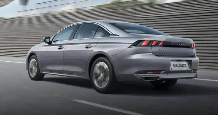 中控屏尺寸缩减，售价15.97万元，标致508L入门版配置小调整_搜狐汽车_搜狐网