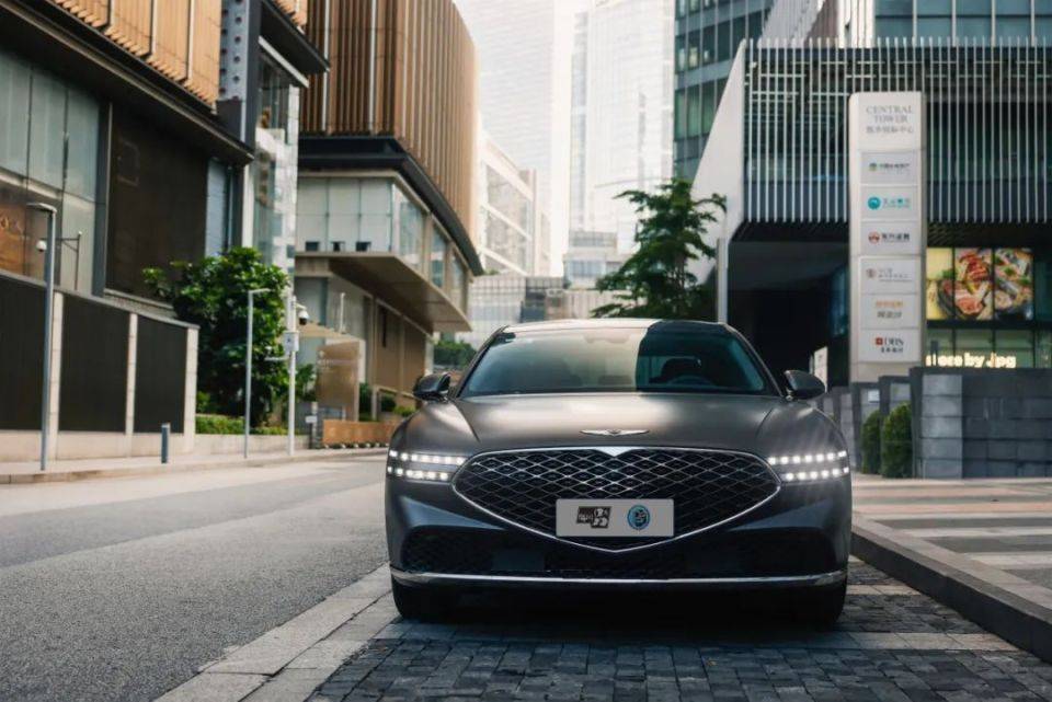 海川品车|体验捷尼赛思G90 70多万拥有比宝马7系更豪华的旗舰_搜狐汽车_搜狐网