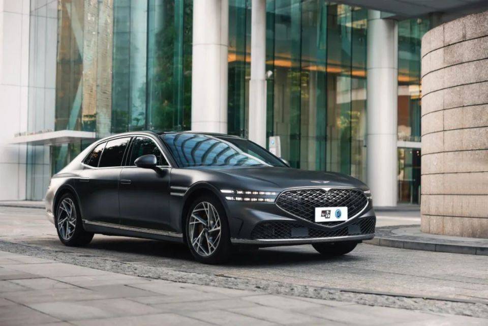 海川品车|体验捷尼赛思G90 70多万拥有比宝马7系更豪华的旗舰_搜狐汽车_搜狐网