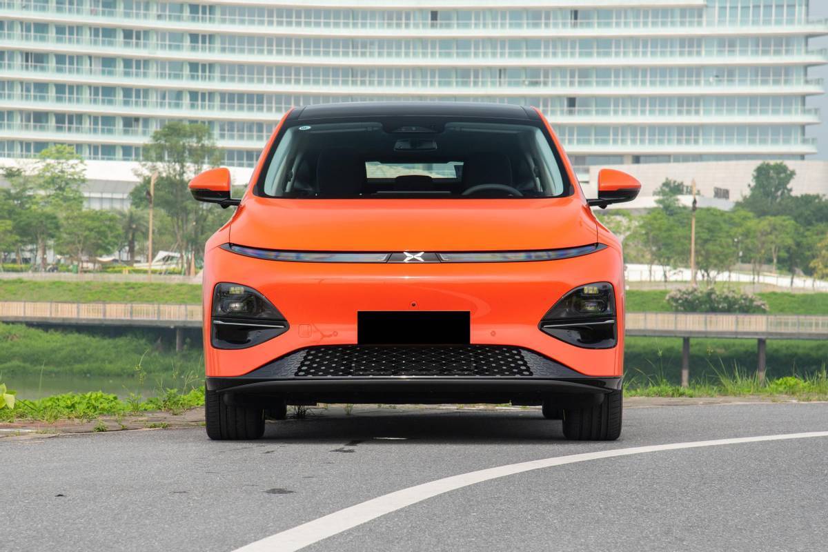 Model Y不香了？小鹏G6重磅上新，20.99万起带高阶智能驾驶_搜狐汽车_搜狐网