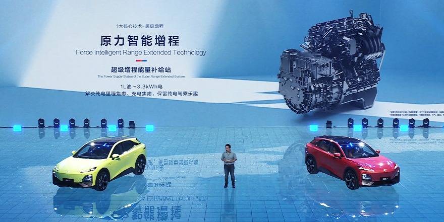 誓做第一增程品牌，深蓝汽车有哪些王牌？_搜狐汽车_搜狐网