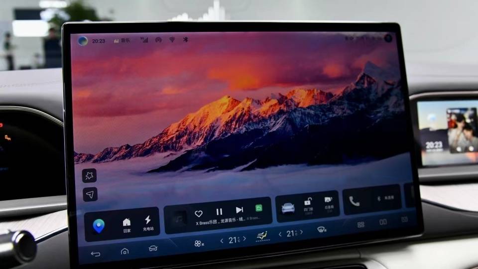标配地平线J3，可选激光雷达+Orin X，解析腾势N7智能化_搜狐汽车_搜狐网