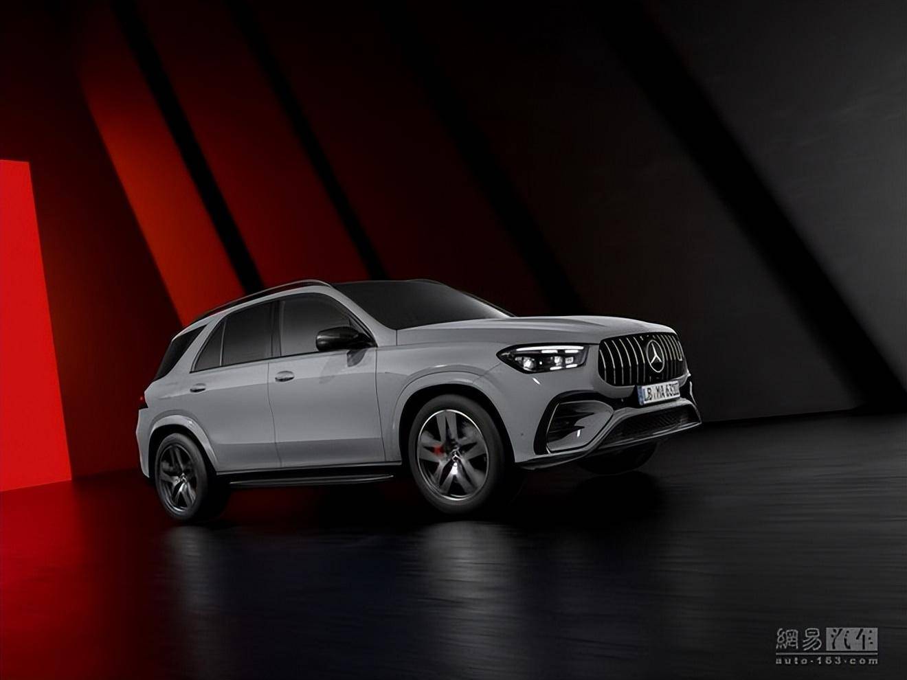 奔驰新款GLE将7月10日上市 全系48V配置更豪华_搜狐汽车_搜狐网