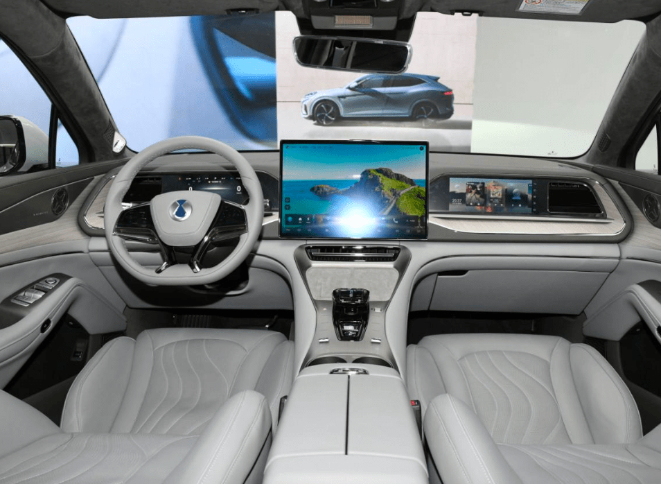 比亚迪腾势N7纯电猎跑SUV上市，售价为30.18万元起！_搜狐汽车_搜狐网