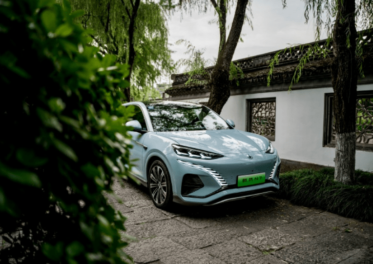 搭比亚迪“天神之眼”，腾势N7起售30.18万元打破智能边界_搜狐汽车_搜狐网