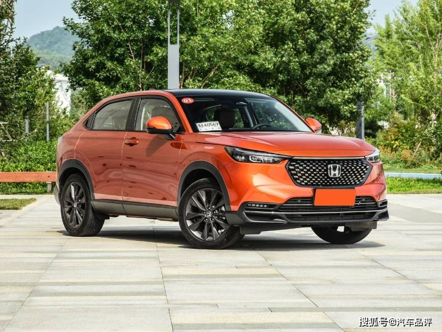 日系SUV怎么选，本田XRV对比丰田锋兰达和卡罗拉锐放_搜狐汽车_搜狐网