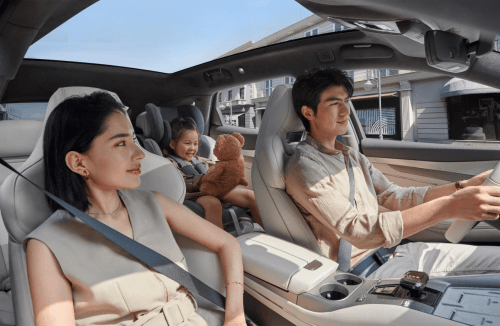 售价30.18万起！全球首款智能豪华猎跑SUV腾势N7震撼上市_搜狐汽车_搜狐网