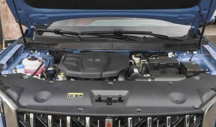 新红旗HS5 全系高功2.0T+8AT 上打奥迪Q5L 下打大众途观_搜狐汽车_搜狐网