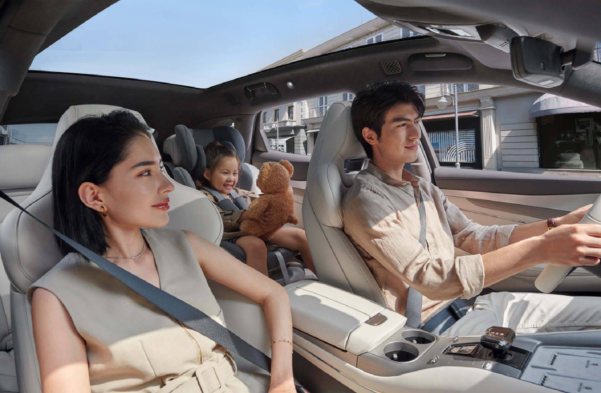 对标特斯拉？30.18万起！智能豪华猎跑SUV腾势N7全球正式上市_搜狐汽车_搜狐网