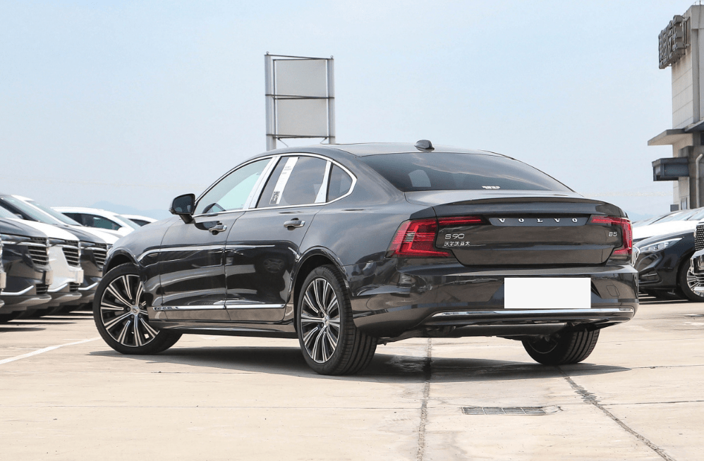 综合评测沃尔沃S90，商务属性拉满，40.69万起步价有点吓人_搜狐汽车_搜狐网