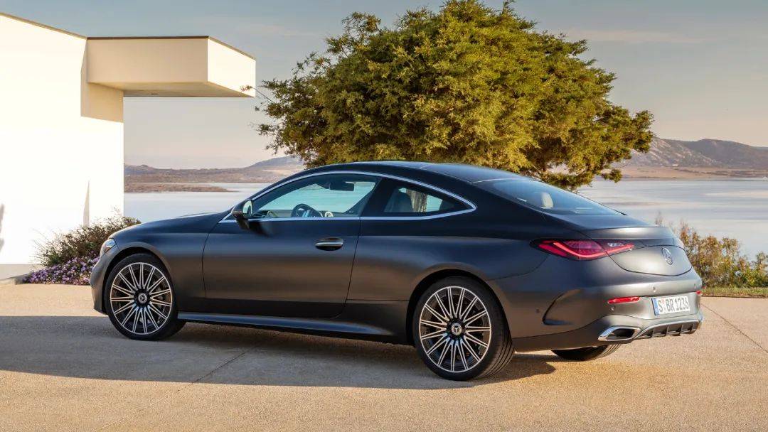 奔驰CLE正式发布，你没见过的新车系！_搜狐汽车_搜狐网