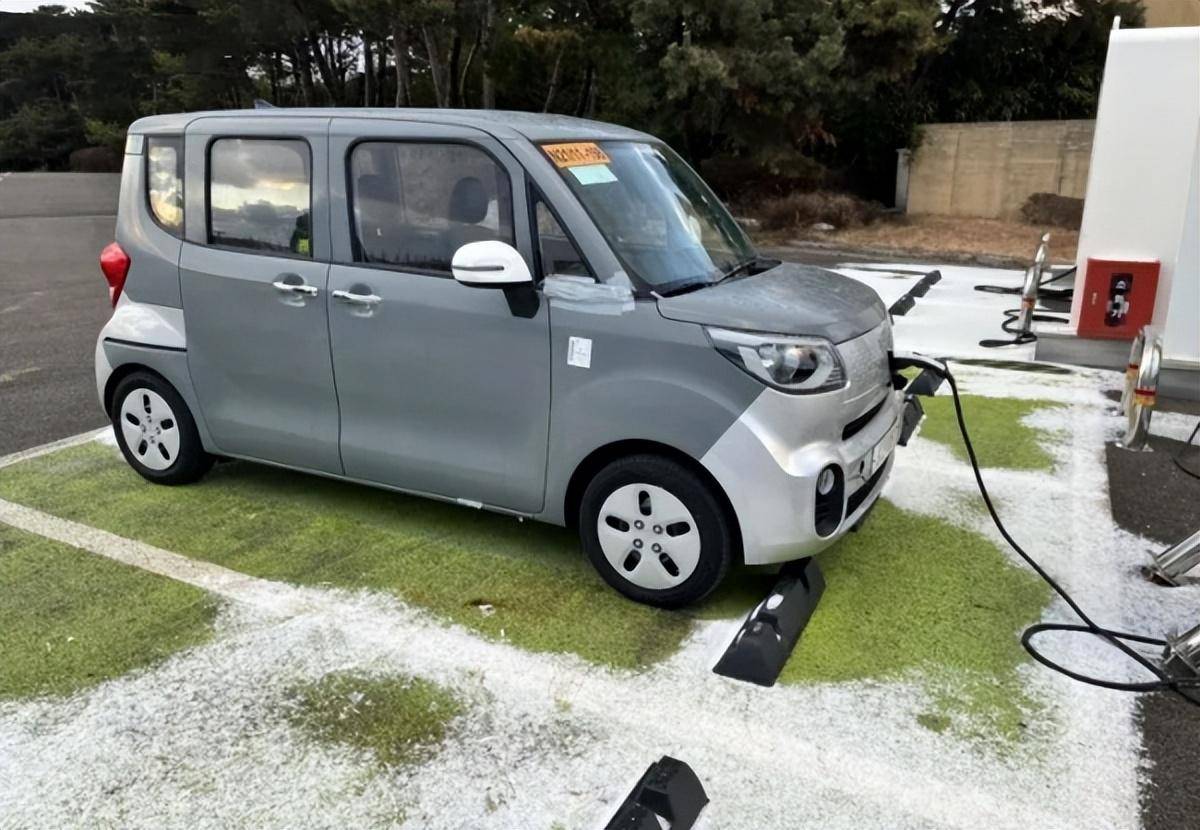 【韩系动向1023】起亚Ray EV曝光，宁德时代电池，售价约10万元！_搜狐汽车_搜狐网