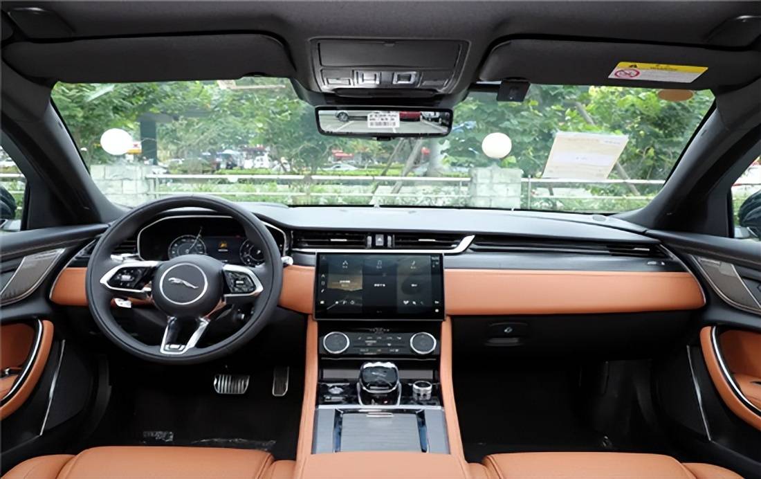 豪华C级车PK，“捷豹XFL”VS凯迪拉克CT6谁是消费者的最优选？_搜狐汽车_搜狐网