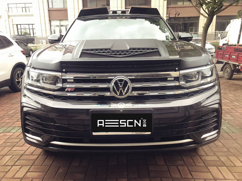 大众途昂X 380T艾森刷ECU：动力变激进时速180也依旧给力！_搜狐汽车_搜狐网