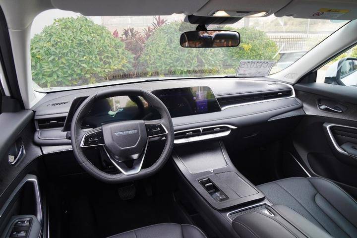 东风日产启辰大V DD-i超混动上市_搜狐汽车_搜狐网