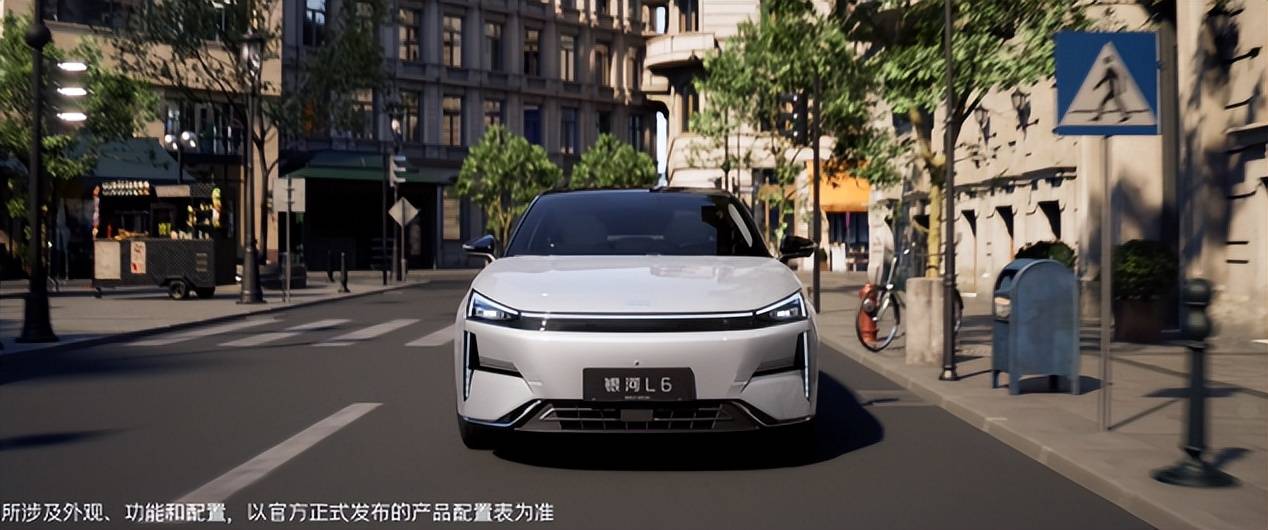 骁龙8155芯片+星睿智算中心，吉利银河L6车上有个AI天才_搜狐汽车_搜狐网