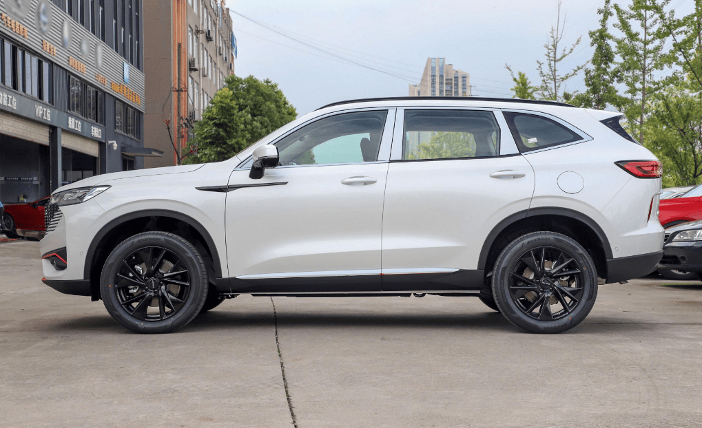 新款哈弗H6官图来了！对比现款车型，买新还是选旧？_搜狐汽车_搜狐网