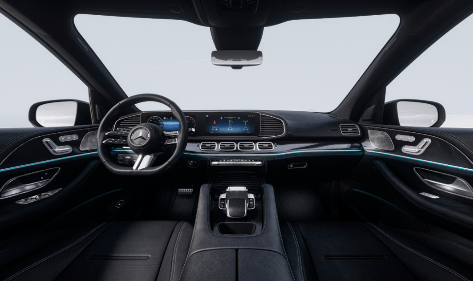 压力给到宝马X5！搭载48V轻混/插混动力，奔驰新款GLE售69.98万元起_搜狐汽车_搜狐网