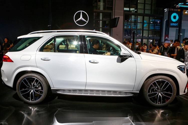 售69.98万-88.98万 新款奔驰GLE正式上市_搜狐汽车_搜狐网