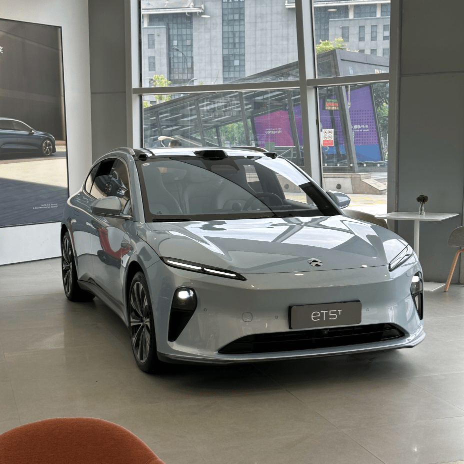 试过ET5T以后，Model Y再也不香了_搜狐汽车_搜狐网