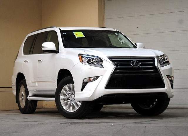 雷克萨斯GX400动力升级机械增压 玩的就是高品质_搜狐汽车_搜狐网